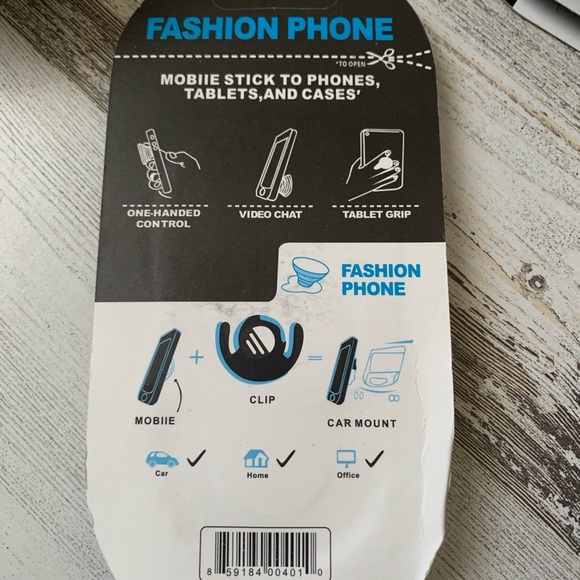 Other | Pop Socket With Mount Wonder Woman Nwt | Poshmark